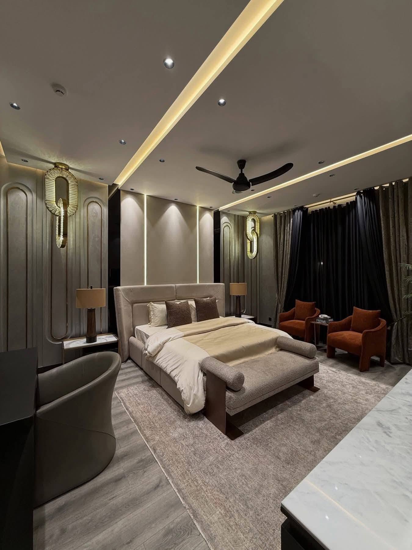 1 Kanal Fully Furnished Modern House for Sale in DHA Phase 6 Lahore ...